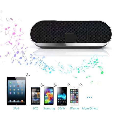 30pin Music Bluetooth Receiver Powstro Bt5 0 A2dp Grandado