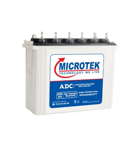 Microtek Inverter Battery Ah Microtek Batteries Latest Price Dealers Retailers In India