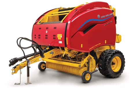 New Holland Redhead Equipment