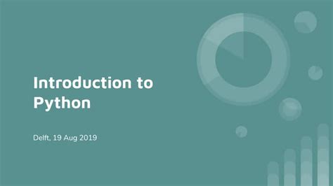Introduction To Streamlit Web Application Pptx
