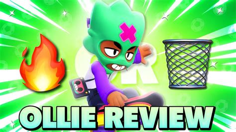 Is Ollie Worth Buying Best Build Modes And Matchups Youtube