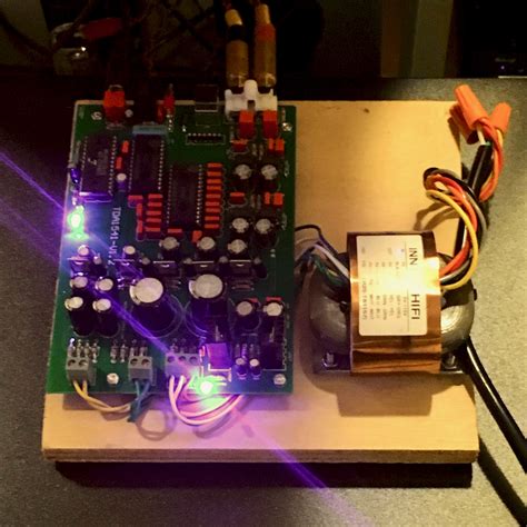Ebay Tda1541 Dac Kit Help Page 2 Diyaudio