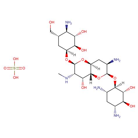 China Apramycin Sulfate Cas 65710 07 8 Manufacturer And Supplier Xd