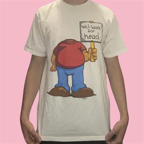 Vintage Sex Parody Tee Vintage Will Work For Depop