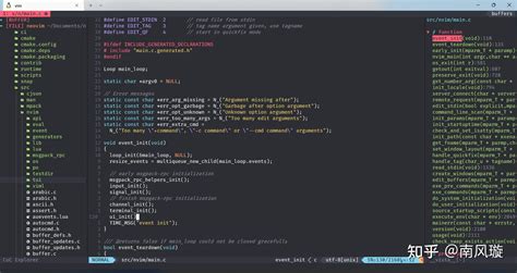 你认为最好看的 Vim 配色方案（color Scheme）是哪款？ 知乎