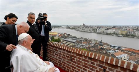 უნგრეთში ვიზიტისას პაპი ევროპაში მზარდი ნაციონალიზმის წინააღმდეგ გაფრთხილებით გამოვიდა
