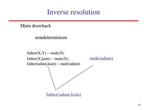 Ppt Inductive Logic Programming Part 2 Powerpoint Presentation Free Download Id 9134148