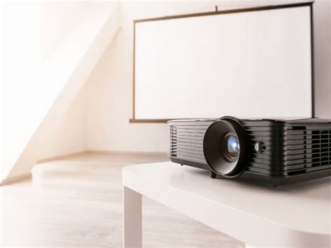 How Do I Get Rid Of The Vertical Lines On My Projector Pointer Clicker