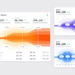 Funnel Chart Data Viz Project