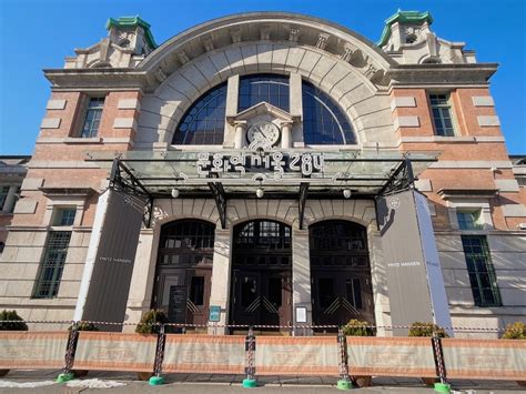 구서울역 문화역서울284 주차 및 전시 정보 네이버 블로그