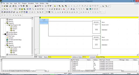 OMRON CJ M CPU Serial Port Communication CX One Forums MrPLC Com