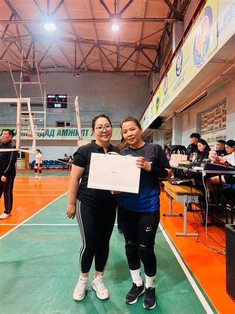 Социал демократ Монголын эмэгтэйчүүдийн холбоо Дундговь аймаг дахь салбар Социал демократ