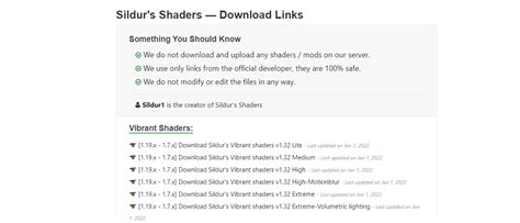 How To Install Shaders In Minecraft Nitrado