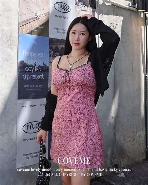 커브미 L 4xl빅사이즈 레이스레드 원피스 레이어드 나시 리본 프릴 셔링 플라워 프린팅 시스루 주름 여름 동남아여행룩 비치 맥시 휴양지 미니원피스