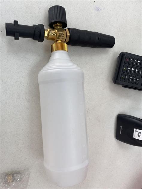 Пінна насадка Tecomec ціна 1480 грн — Prom Ua Id 1616132913