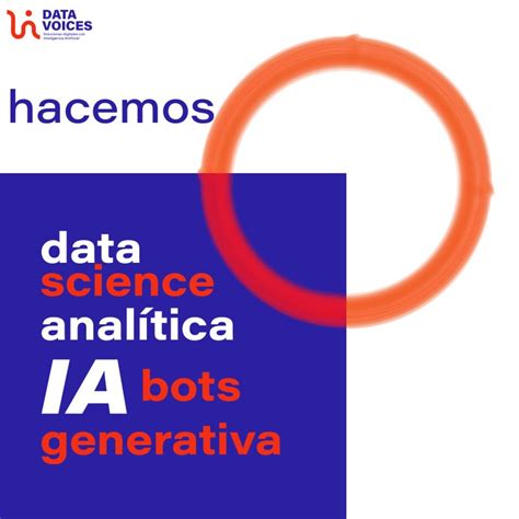 Llm Cienciadedatos Analytics Ia Ai Data Voices