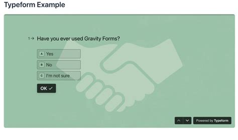 Typeform Vs Gravity Forms In 2024 Gravity Forms