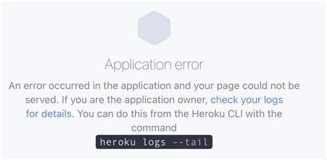 Heroku App Ueberauth Example Not Working · Issue 93 · Ueberauthueberauthexample · Github