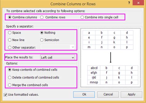 How To Combine Multiple Cells With Leading Zeros Into A Cell In Excel