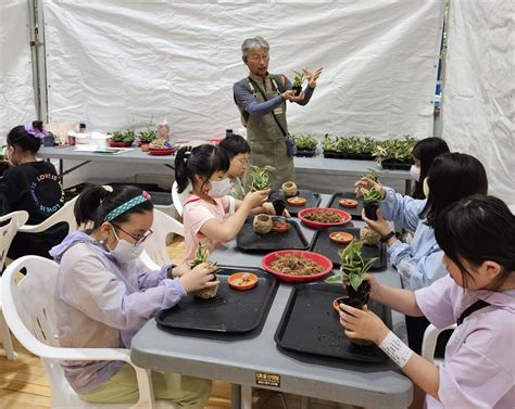 서부초 진로박람회다양한 직업의 세계 탐색 시사인 투데이