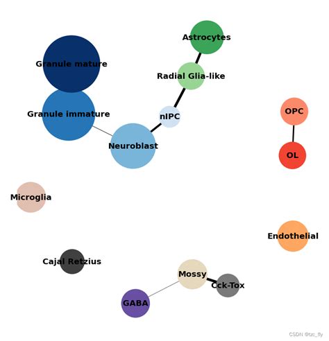 4基于python的scrna Seq轨迹推断 伪时间计算伪时间序列 Csdn博客 4基于python的scrna Seq轨迹推断 伪时间计算伪时间序列 Csdn博客