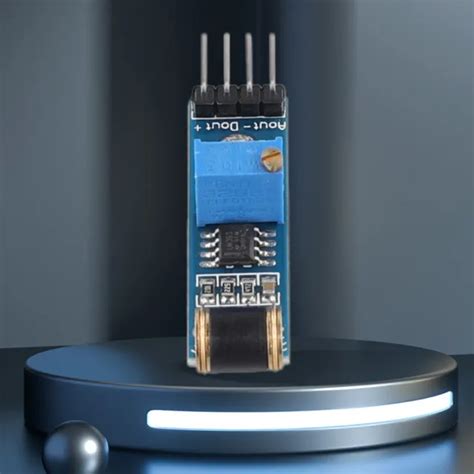 Fr 801s Analog Output Vibration Sensors Lm393 Dc 5v 4pin For Vibration Detection Eur 4 79