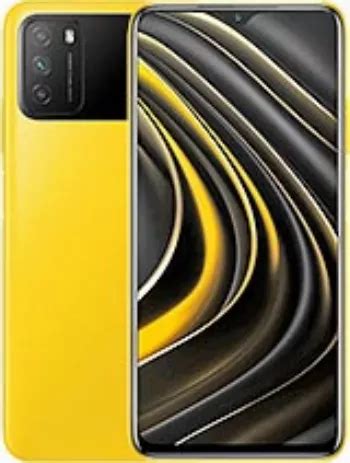 Xiaomi Poco M Harga Di Indonesia Informasi Lengkap Gsmarena