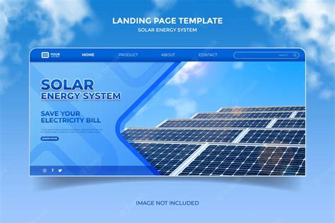 Solar Panel Powerpoint Template