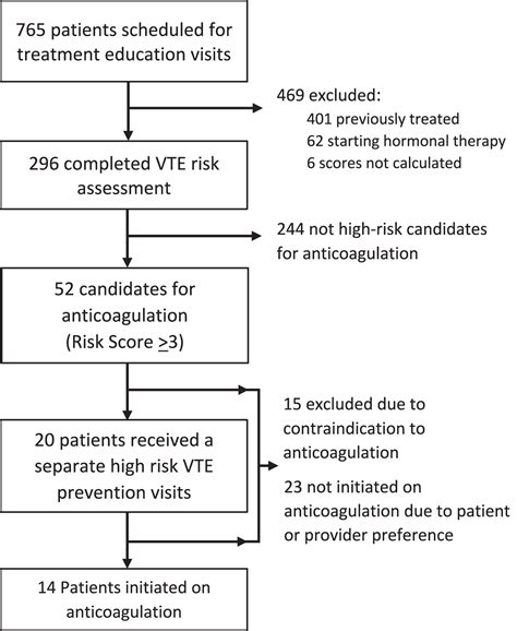 Venous Thromboembolism Prevention Program Implementation In A Community