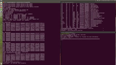 Android Qemu Could Not Open Gdbserver On Device Tcp1234 Stack Overflow