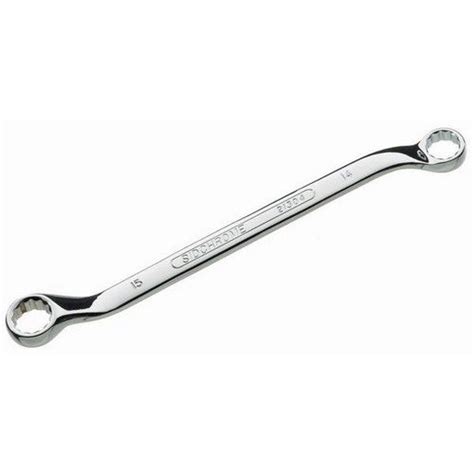 Ring Spanner 20 X 22mm Sidchrome Prime Supplies