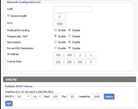 Networking Dd Wrt Redirecting Internet Traffic Based On Source Subnet Super User