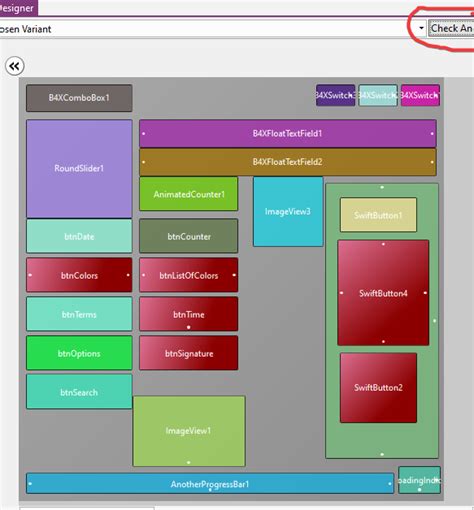New Feature Anchors Checker B4X Programming Forum
