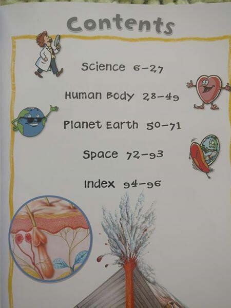 Questions And Answers Science Booky Wooky
