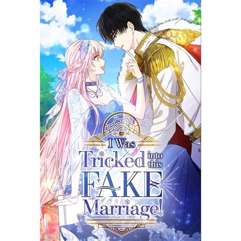 I Was Tricked Into This Fake Marriage Manhwa 1 107 English Shopee