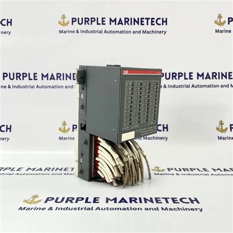 Abb Cd522 Encoder Analog Module At ₹ 1000piece Analog Output Module In Bhavnagar Id