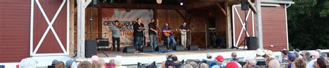Tickets Gettysburg Bluegrass Festival Ticket August