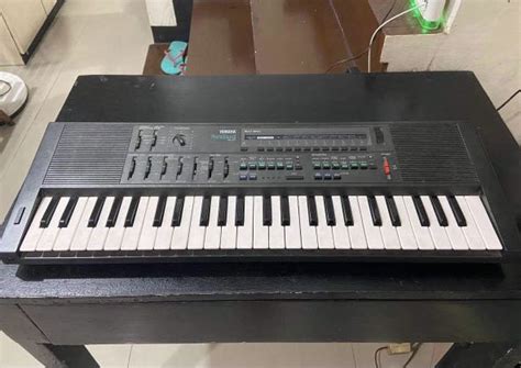 Yamaha Mk 100 Multi Programmable Stereo Piano Keyboard Hobbies And Toys Music And Media Musical