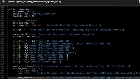 Python Alis Photography Space
