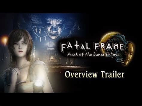 Fatal Frame Mask Of The Lunar Eclipse Overview