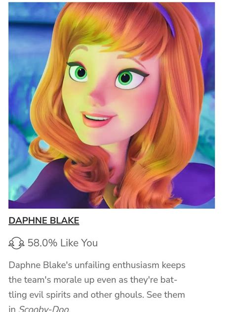 Daphne Blake Scooby Doo Daphne Blake Character Art Team Morale