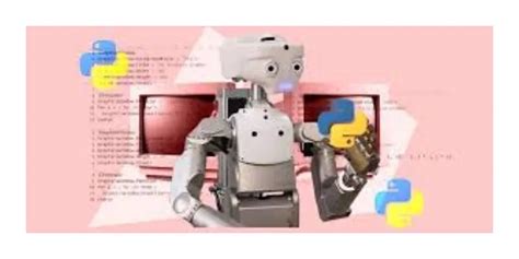 Python In Robotics Revolutionizing The Future Of Automation
