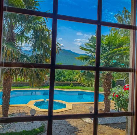 Вила со базен на Тиквешко езеро 2 Kajak Mk