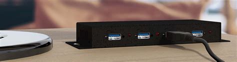 Rack Series USB Hubs RMS UH Coolgear