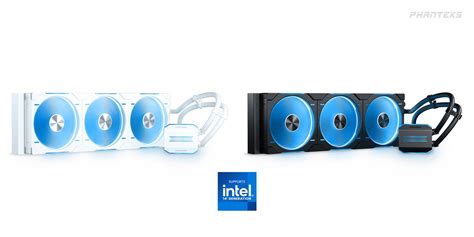 Phanteks выпустила готовую СЖО Glacier One 420 D30 с 420-мм радиатором ...