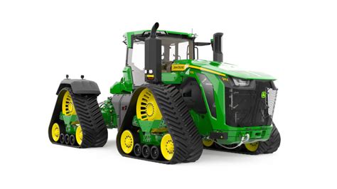 The New John Deere 9rx Series Tractors Machinefinder