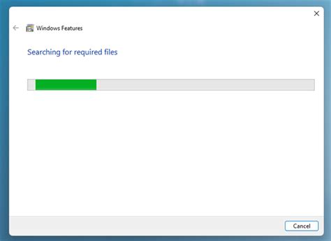 如何添加或删除Windows功能或组件 Wwtyrd com