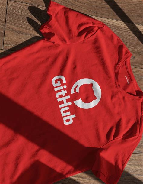 Github T Shirt