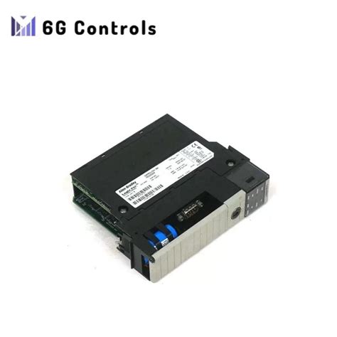 Módulo De Sincronización De Tiempo Controllogix Allen Bradley 1756hp Time Controles 6g