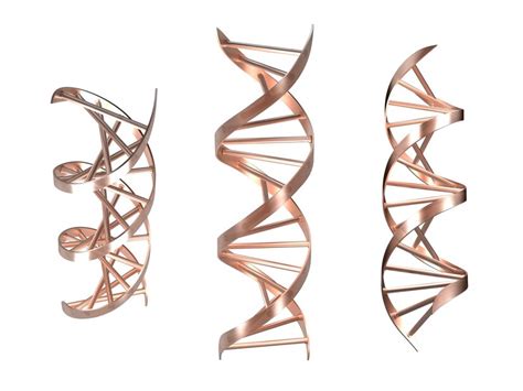 Premium Psd 3 Genetic Shape